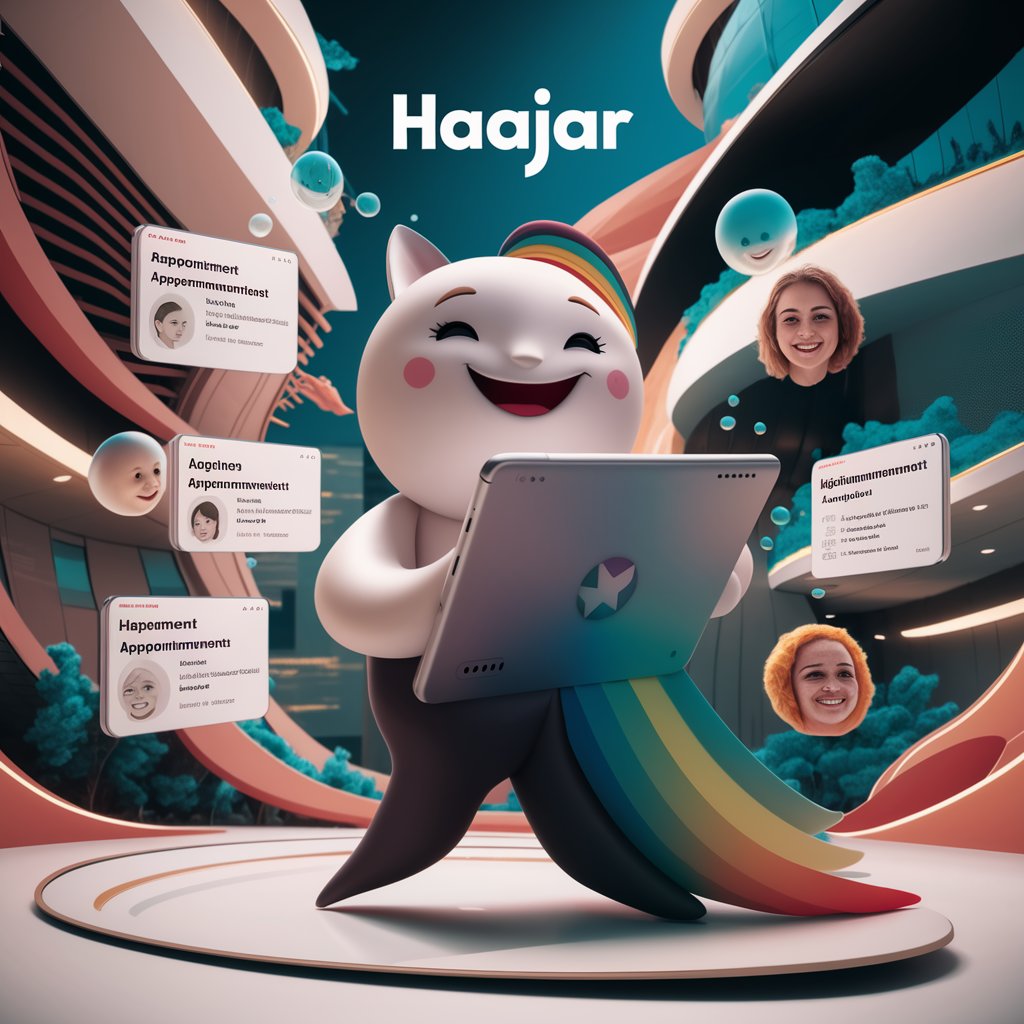 Reduce Appointment Waiting Time with Haajar's Live Token System via ...
