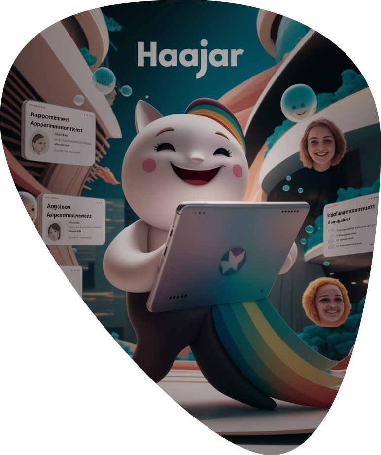 Reduce Appointment Waiting Time with Haajar's Live Token System via ...